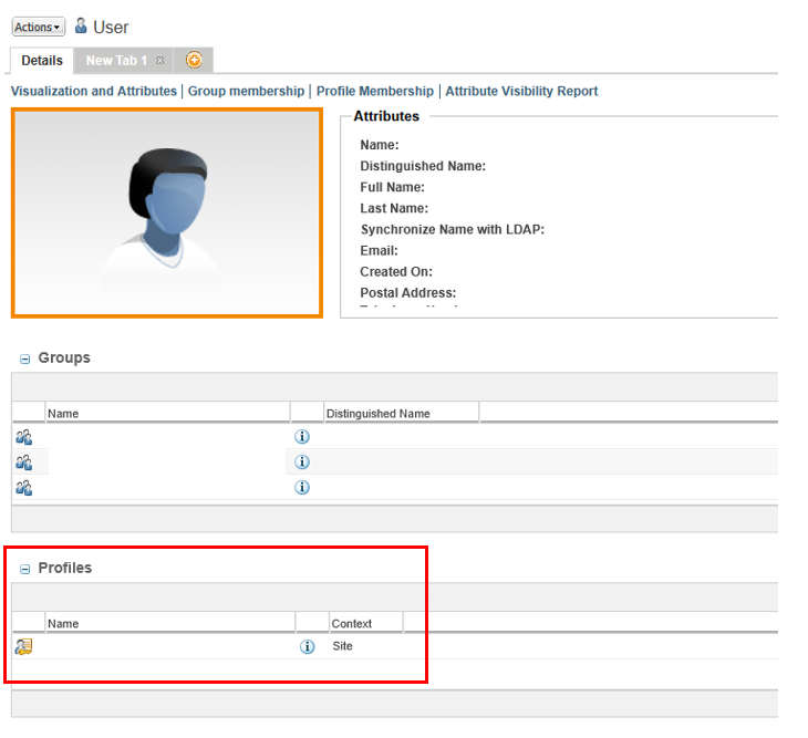 Get Query Builder report to display User related P... - PTC Community