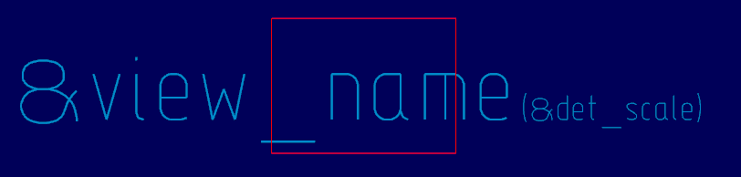 Solved: creo parametric mapkey to hande view label - PTC Community