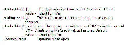 Change default behavior of templates (mctx) to cre... - PTC Community