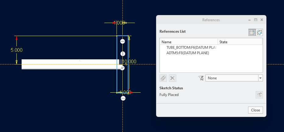 Solved: Assembly Cut Stopped Working - PTC Community
