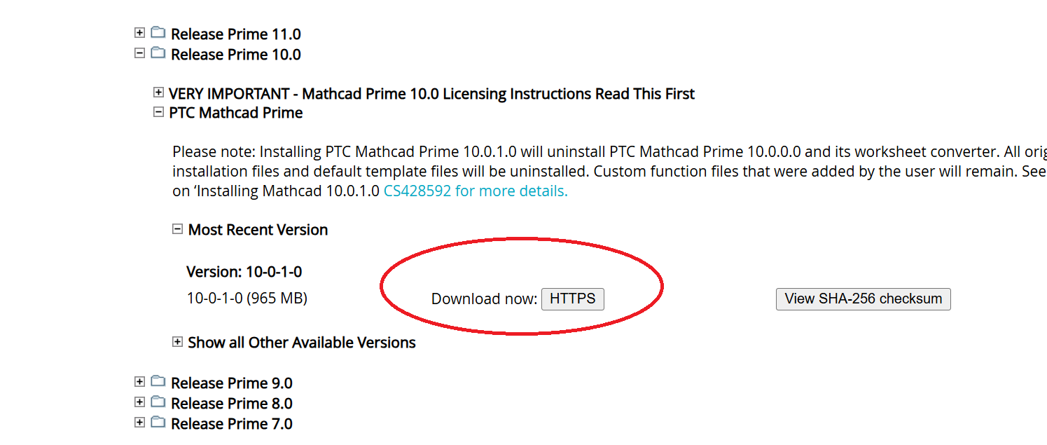 How Do I Install Matchcad 7,8,9, or 10 - PTC Community