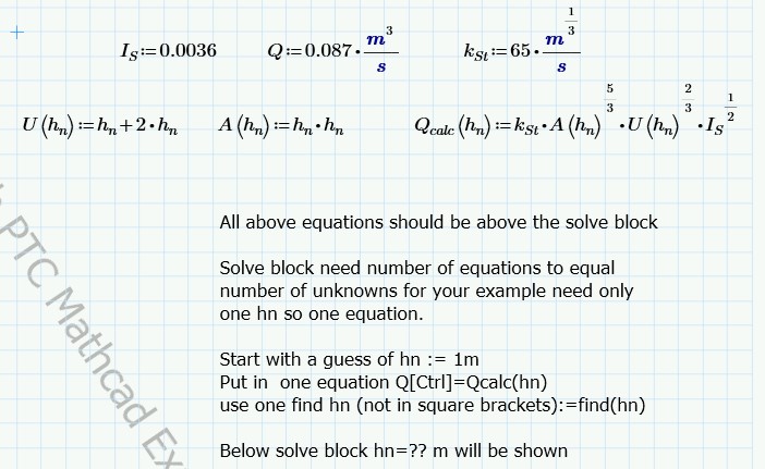 Solved: Use find to solve a iteration - PTC Community