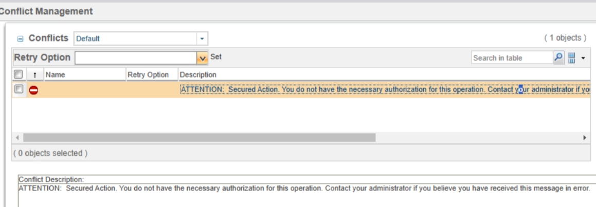 Windchill workspace unable to delete - PTC Community