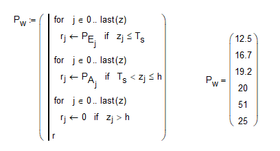 Solved: Extracting values in a matrix - PTC Community