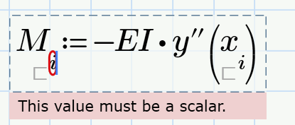 Solved: Constant multiplied with the curvature y" - PTC Community