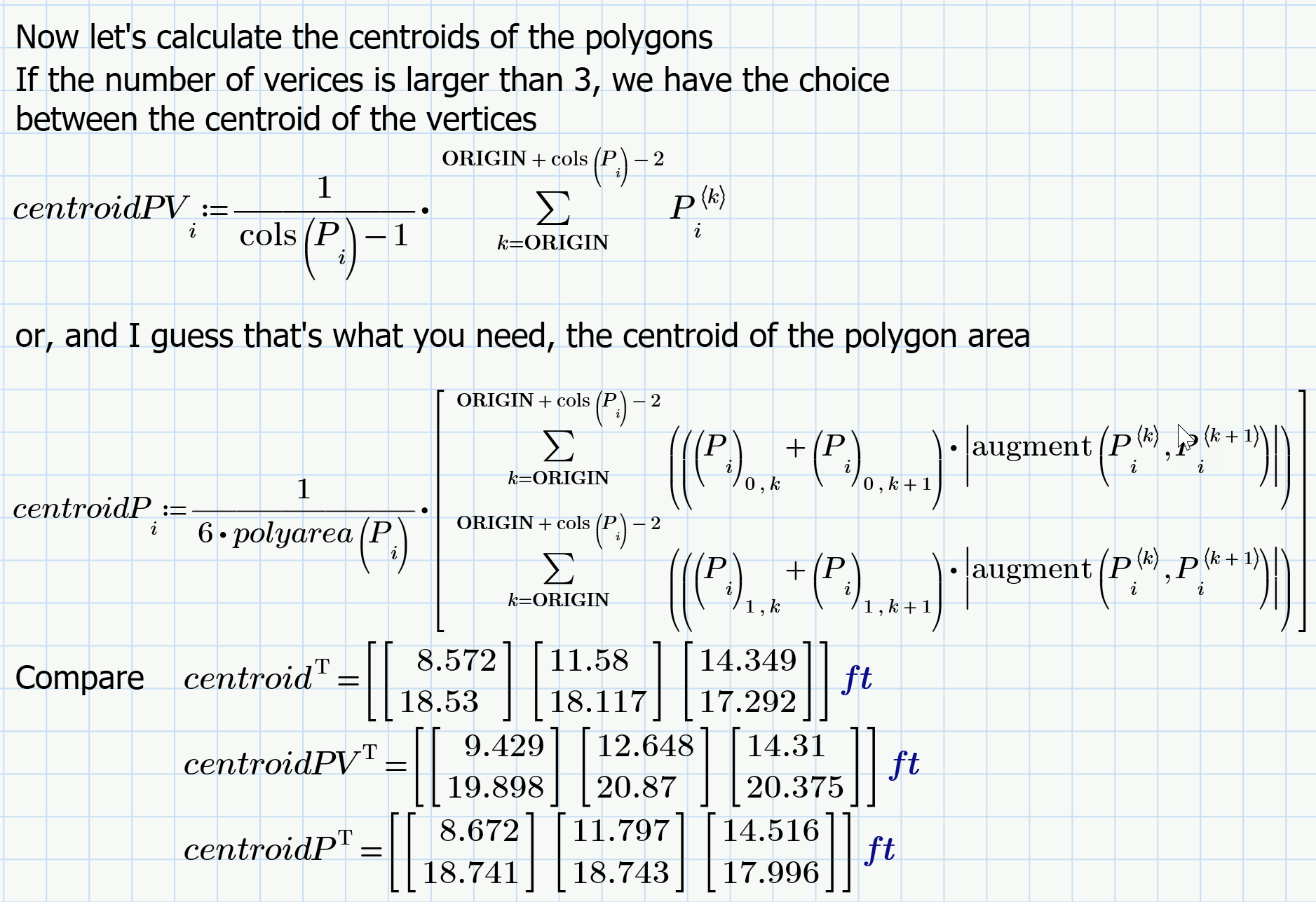 Solved: Interpolated Points with Sloped Ground - PTC Community