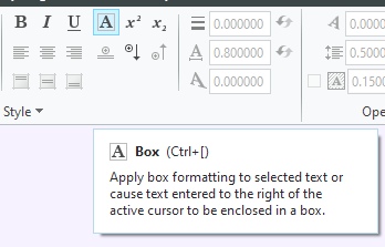 Enclosing text in drawing note - copy paste issues - PTC Community