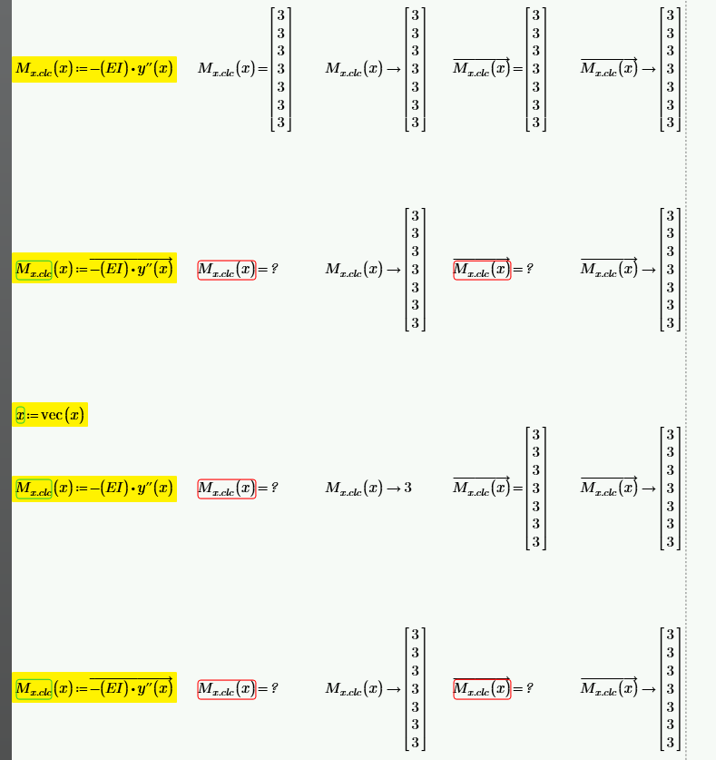 Solved: Constant multiplied with the curvature y" - PTC Community