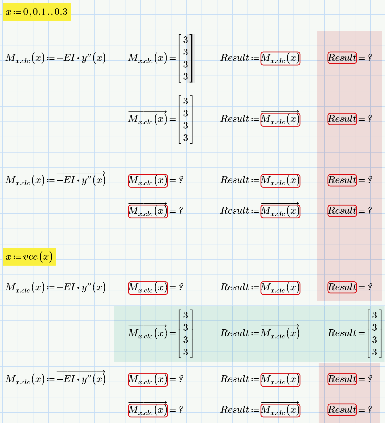 Solved: Constant multiplied with the curvature y" - PTC Community