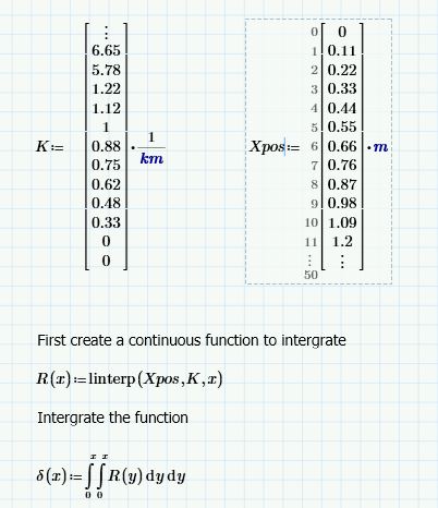 Solved: Mathcad usage - PTC Community