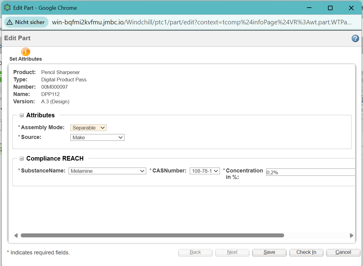 External Enum Value List - PTC Community