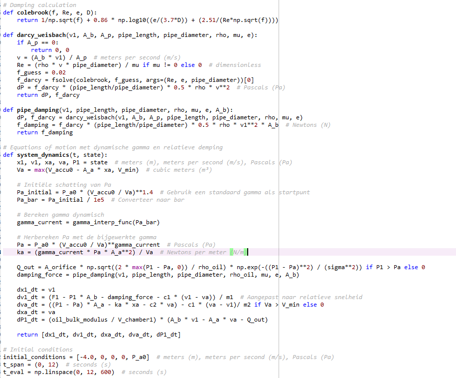 Solved: Simulation ODE with time functions - PTC Community