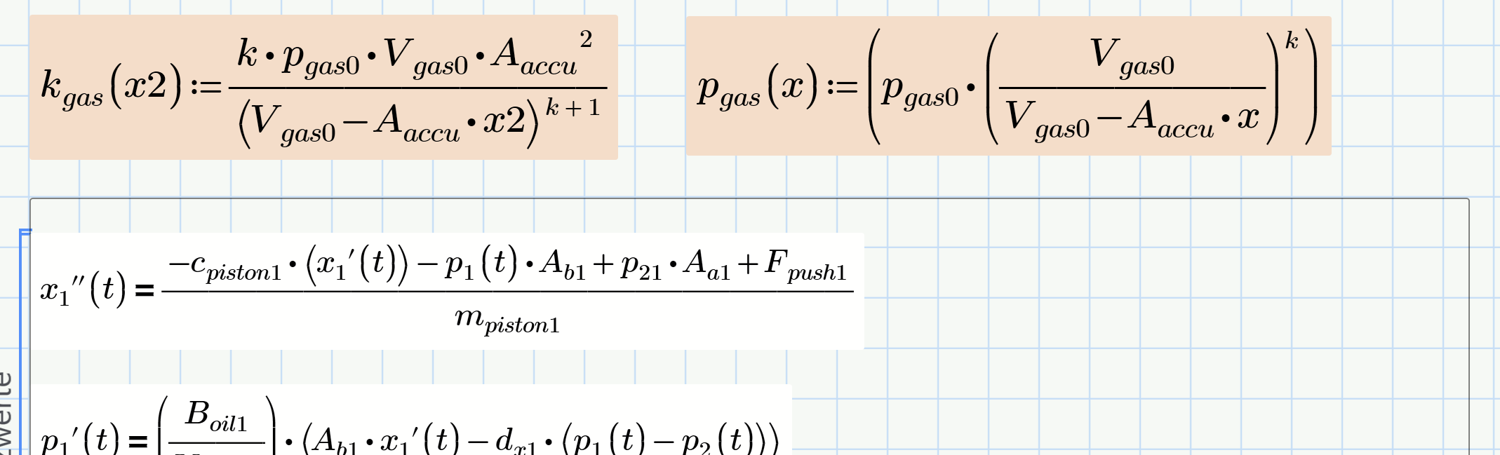 Solved: Simulation ODE with time functions - PTC Community