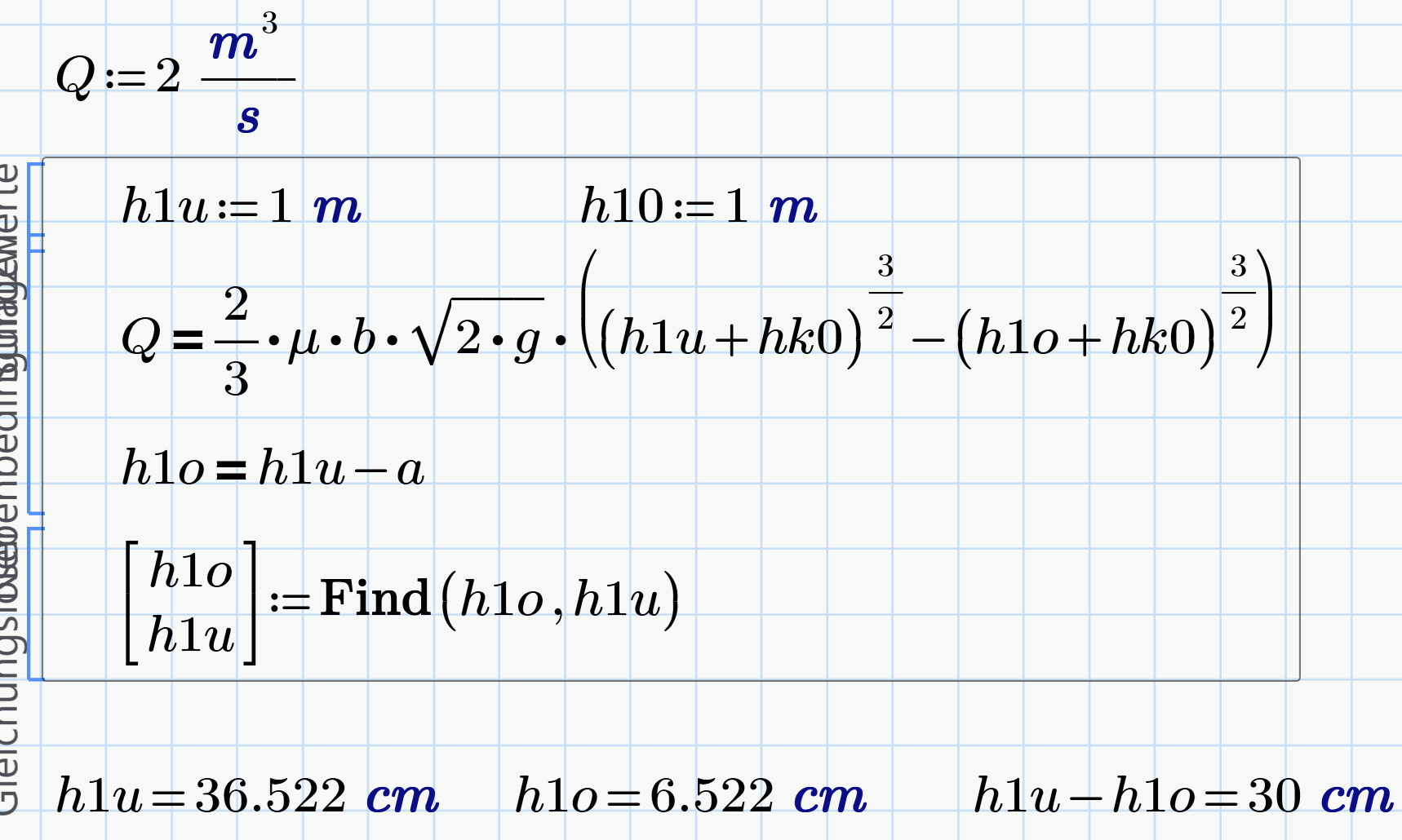 Solved: How to find two variables - PTC Community
