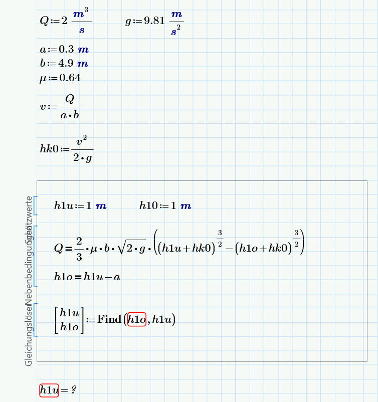 Solved: How to find two variables - PTC Community