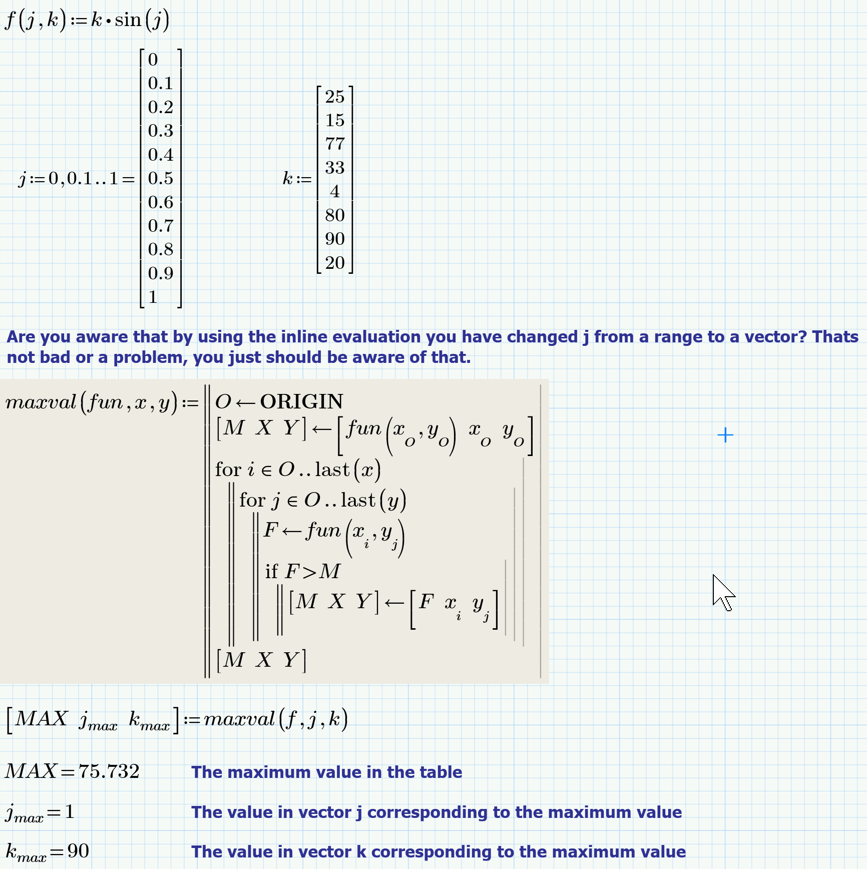 Solved Loops To Find Maximum Value PTC Community