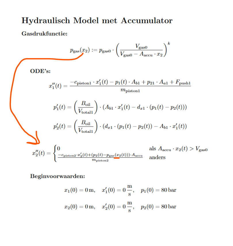 Solved: Simulation ODE with time functions - PTC Community