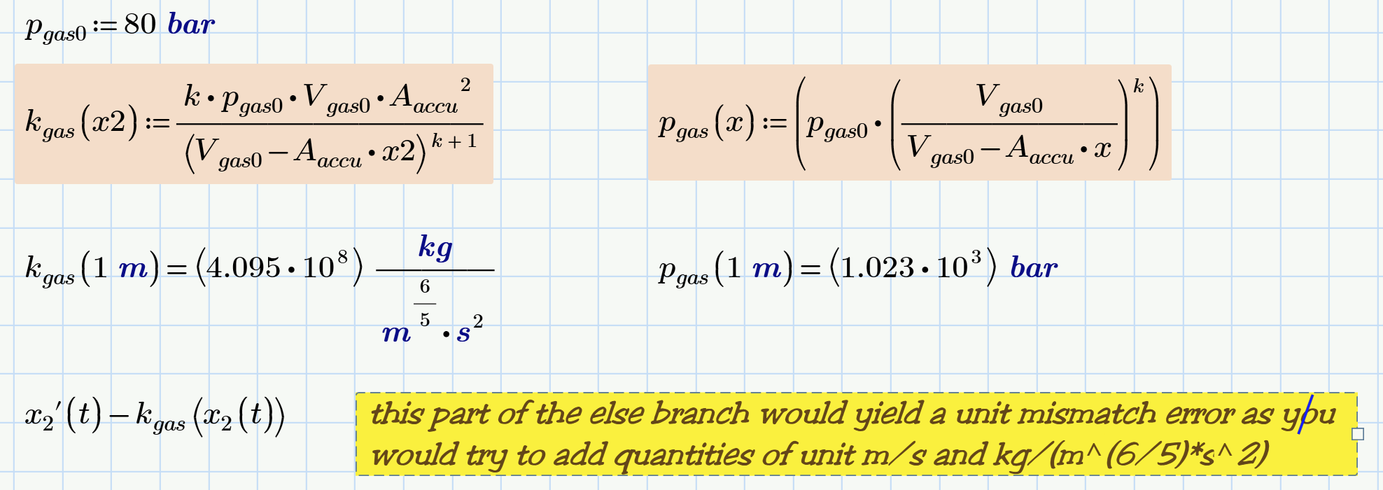 Solved: Simulation ODE with time functions - PTC Community