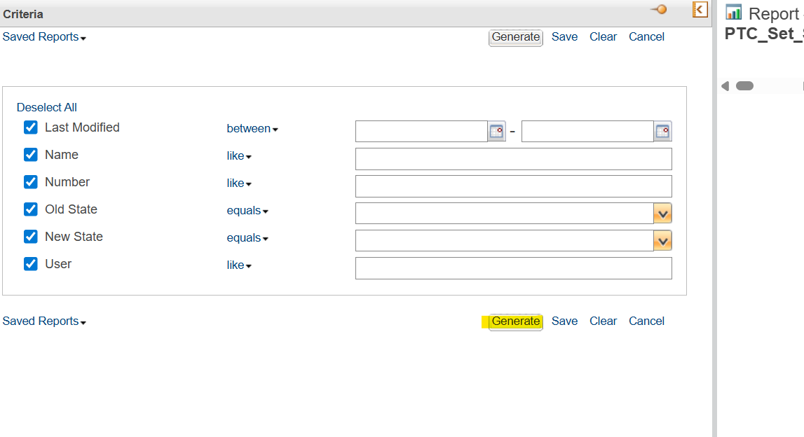 Solved: is there any way to find list of all windchill use... - PTC Community