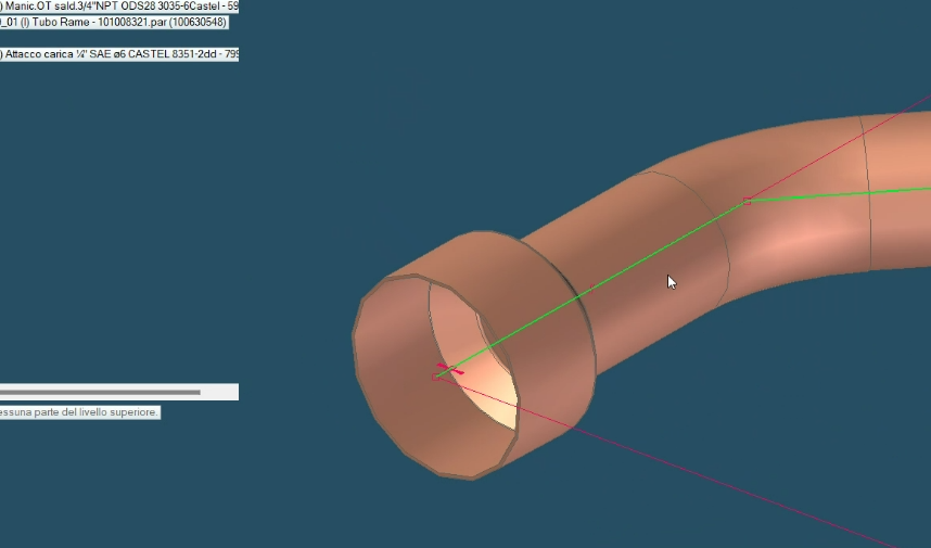How to do pipe end Forming/treatment in creo pipin... - PTC Community