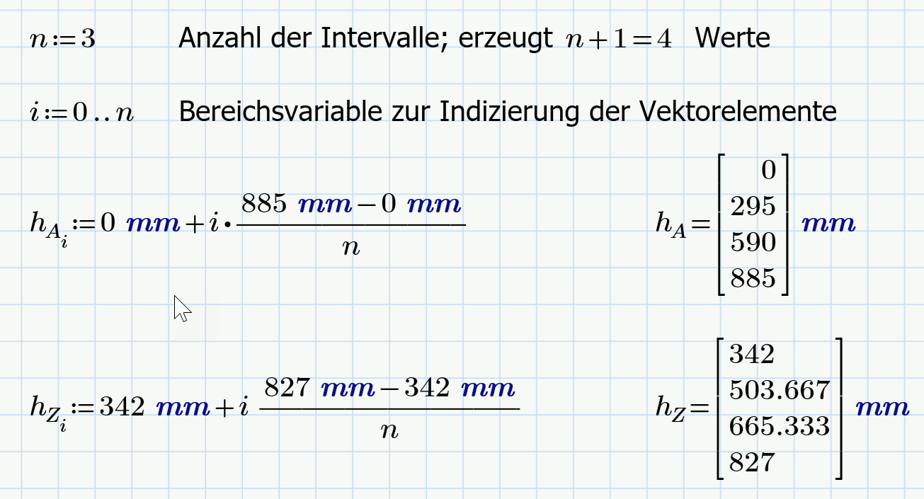 Solved: Vector depending on variables - PTC Community
