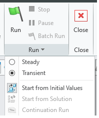 Solved: Creo Flow Analysis Export Gif Transient Simulation - PTC Community