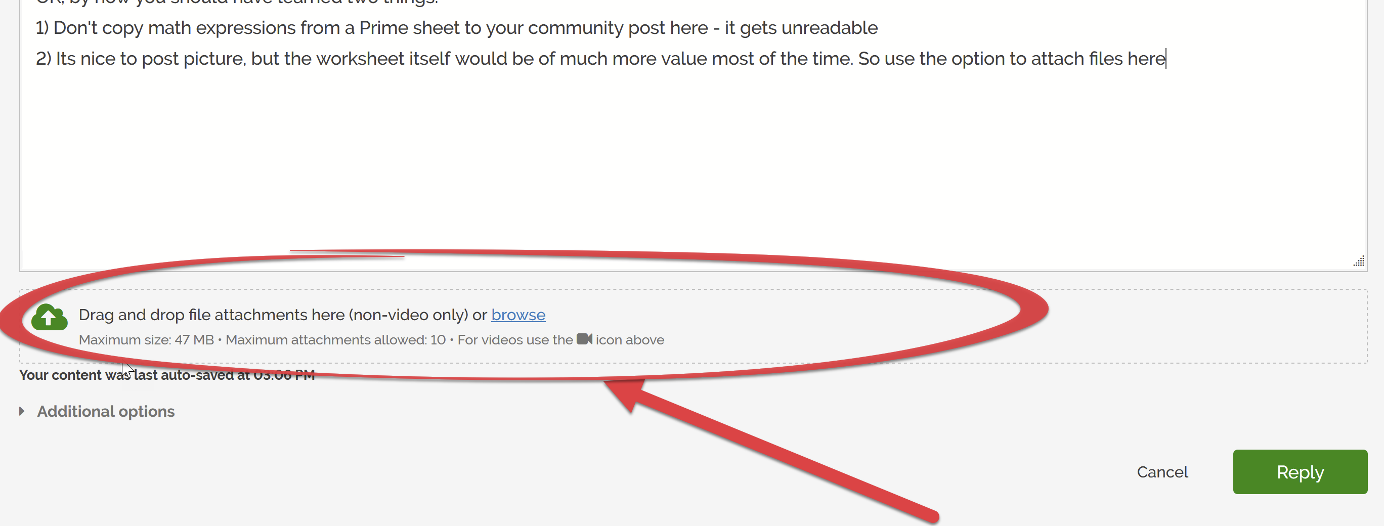 Solved: defined integral-time - PTC Community