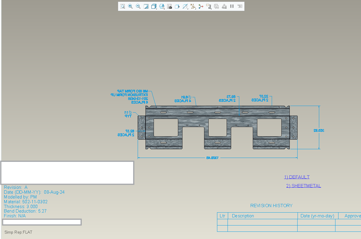 MBD: Creo Export to PVZ files Losing Flat pattern ... - PTC Community