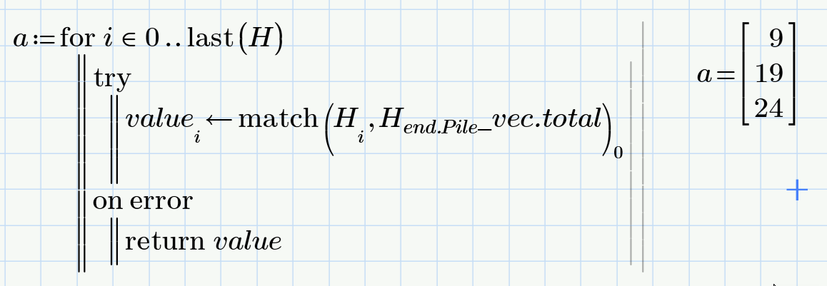 Solved: Match numbers betweeen two arrays to get the index - PTC Community