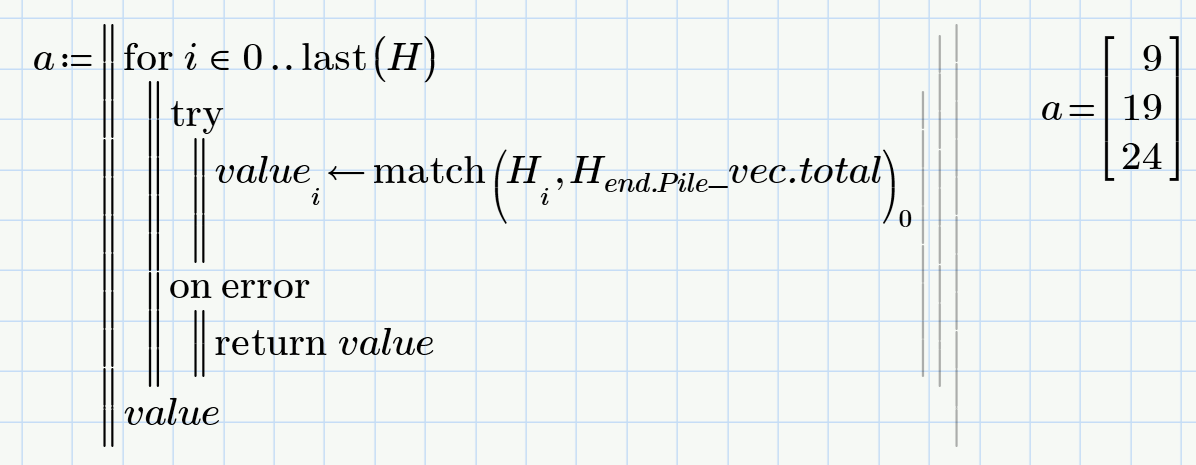 Solved: Match numbers betweeen two arrays to get the index - PTC Community