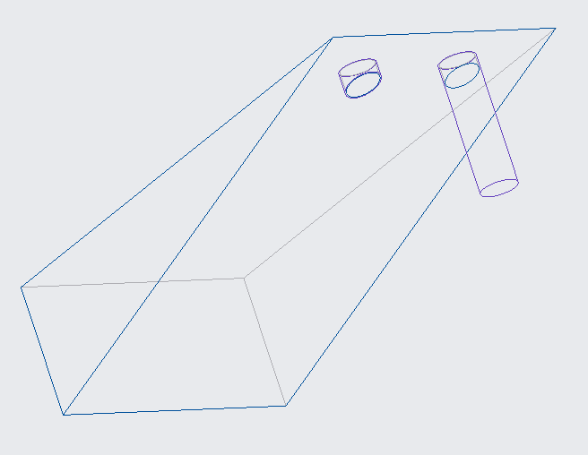 Solved: Thread visable after extrude in drawing creo 10 - PTC Community