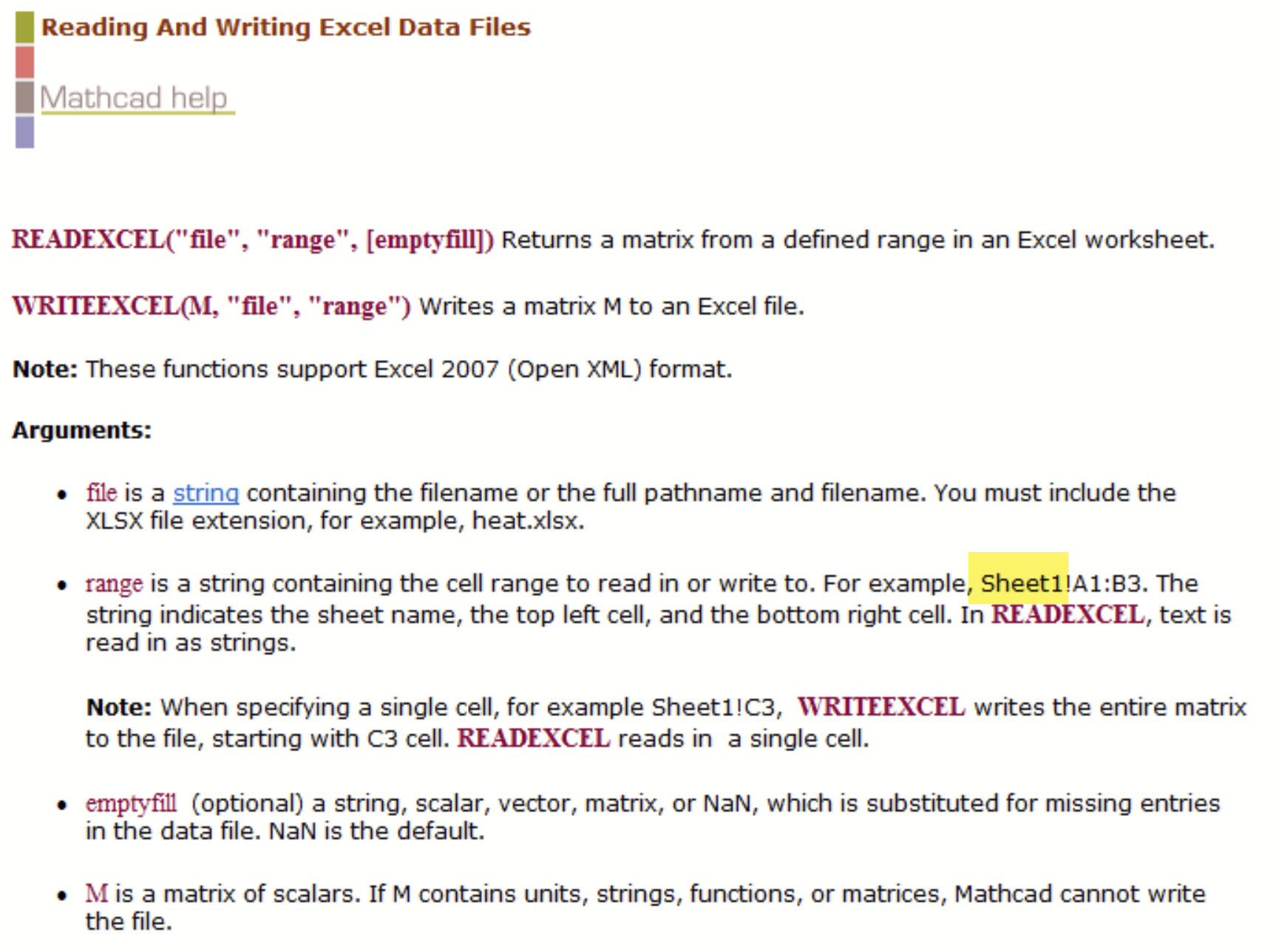 Is it possible to read data from several tabs in M... - PTC Community