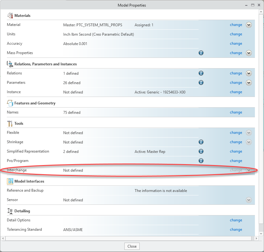 Solved: Replace by unrelated component and asm0001.asm is ... - PTC Community