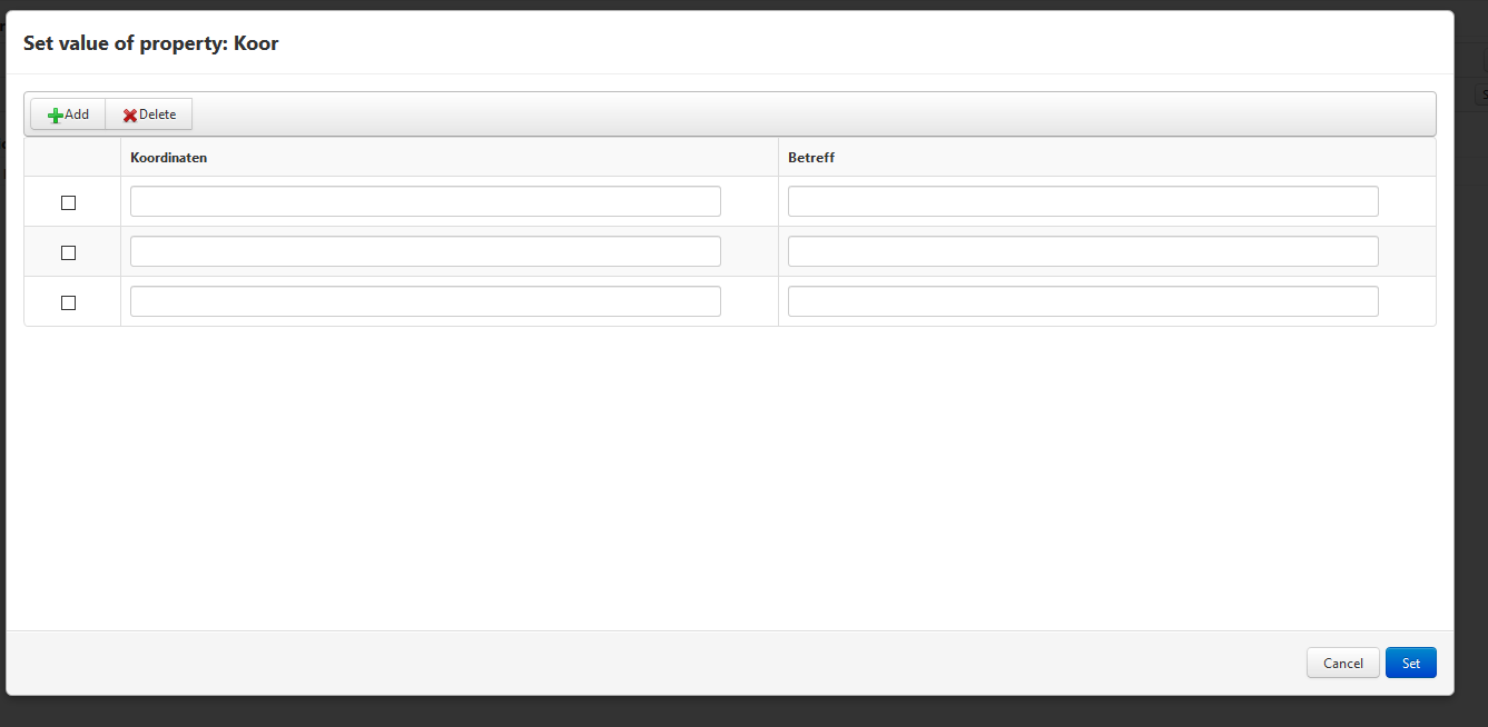 Solved Unity Transfer Values Infotable Via Thingworx Se Ptc Community