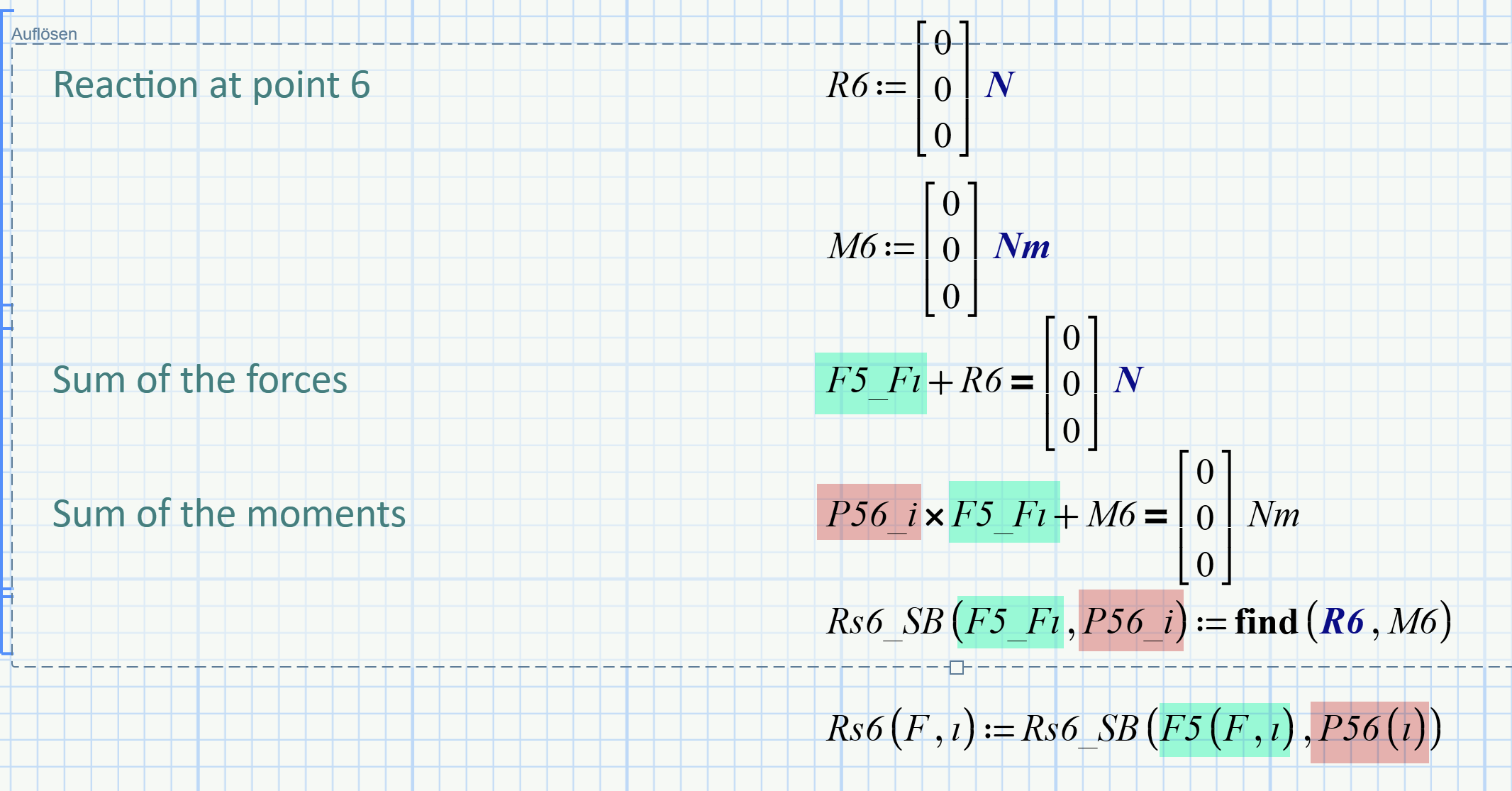 Solved: Issue with a function in a solve block - PTC Community
