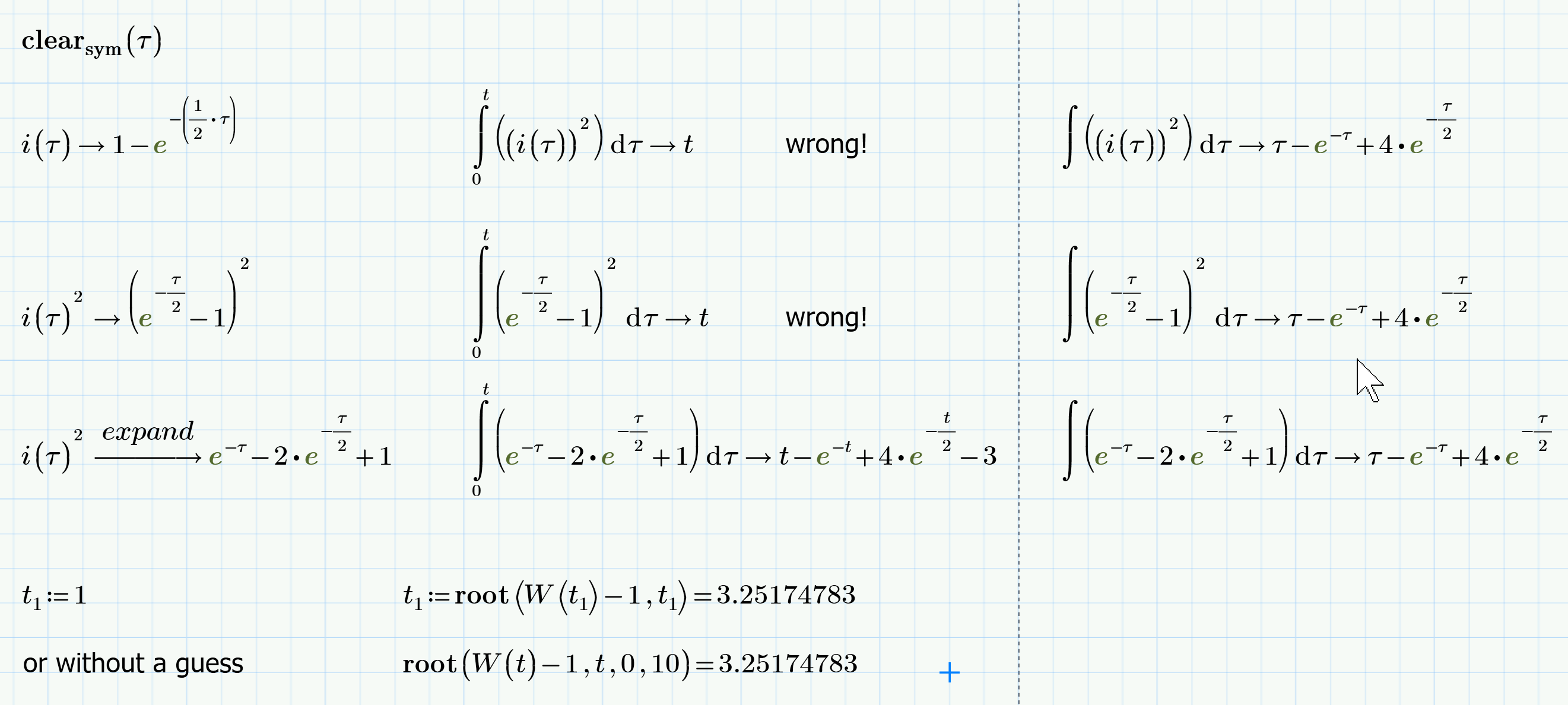 Solved: Need help with my Mathcad sheet - PTC Community