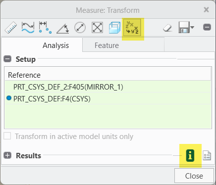 Solved: Redefining the Default Coordinate System in Creo -... - PTC ...