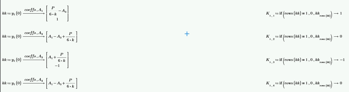 Automation of creating matrix - PTC Community
