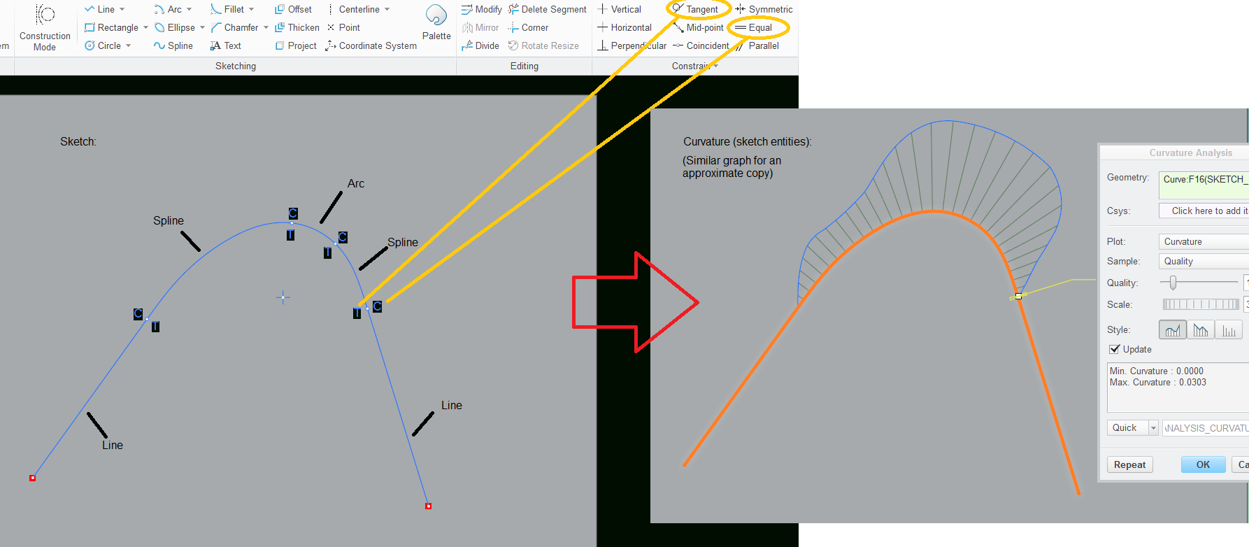 Smooth Curves - PTC Community