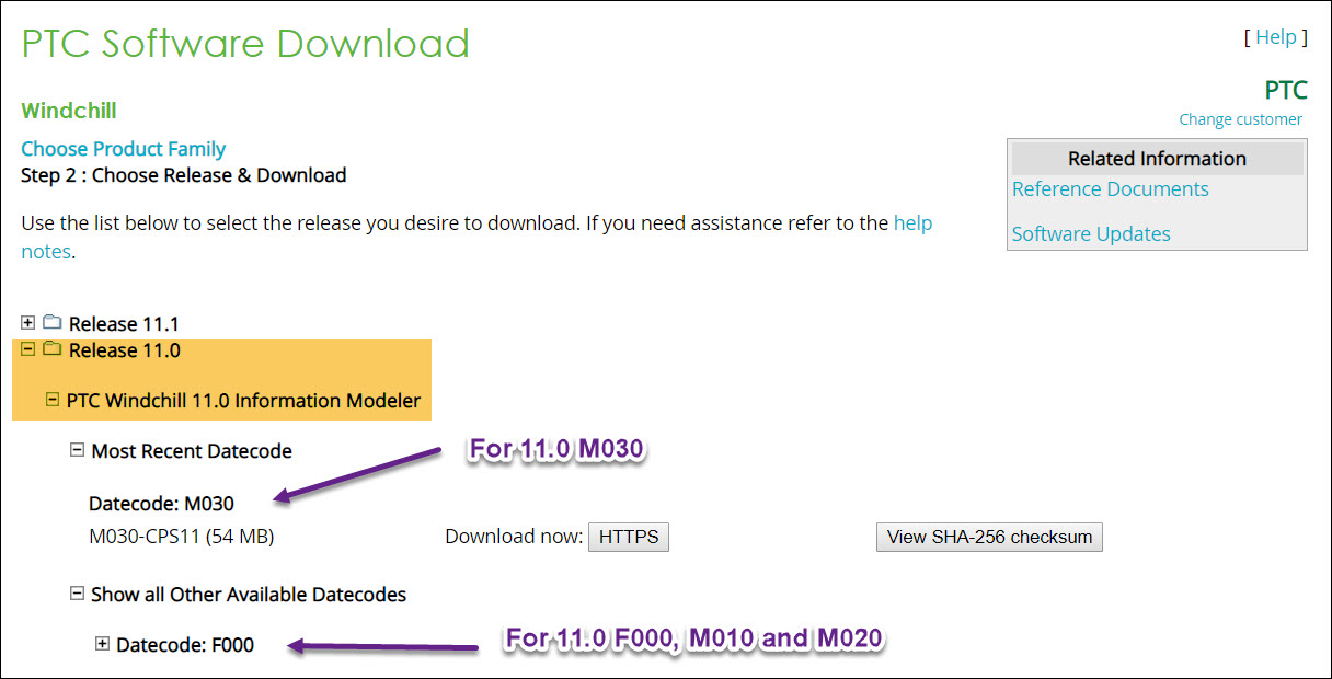 Where to download Windchill Information Modeler 1... - PTC Community