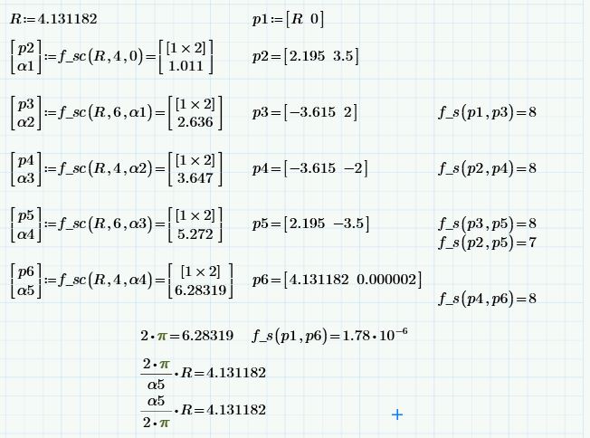 Solved: All distances of the points to be Integer - PTC Community