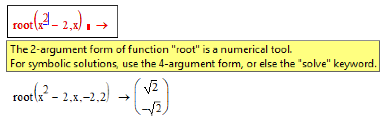 Solved: Solving with several unknown variables - PTC Community