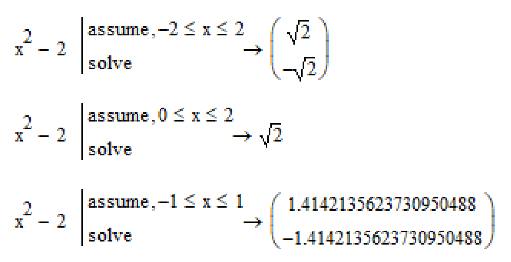 Solved: Solving with several unknown variables - PTC Community