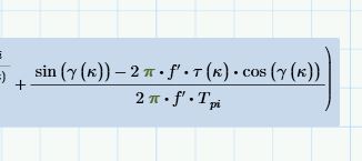 Root error interval signs - PTC Community
