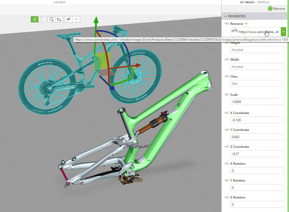 Best Practice for simple AR of 2D Images in a 3D R... - PTC Community
