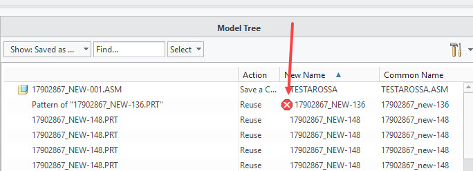 Solved: Saving A Copy Of Assembly Without Changing any of ... - PTC ...