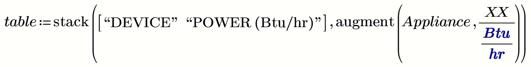 To change units in Matrix Column - PTC Community