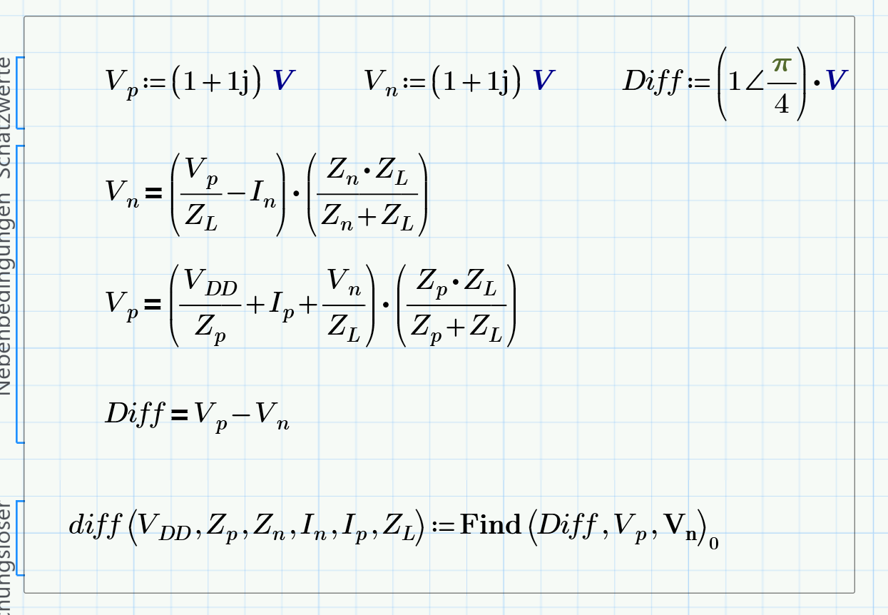 Solved: Solving Equations Symbollicaly, cyclic dependancy? - PTC Community