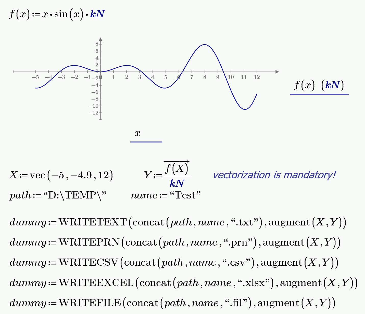 How can I export the data from a plot/graph to a t... - PTC Community