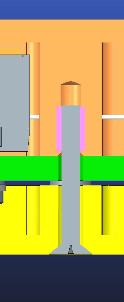 Modeling Fasteners through multiple parts. - PTC Community